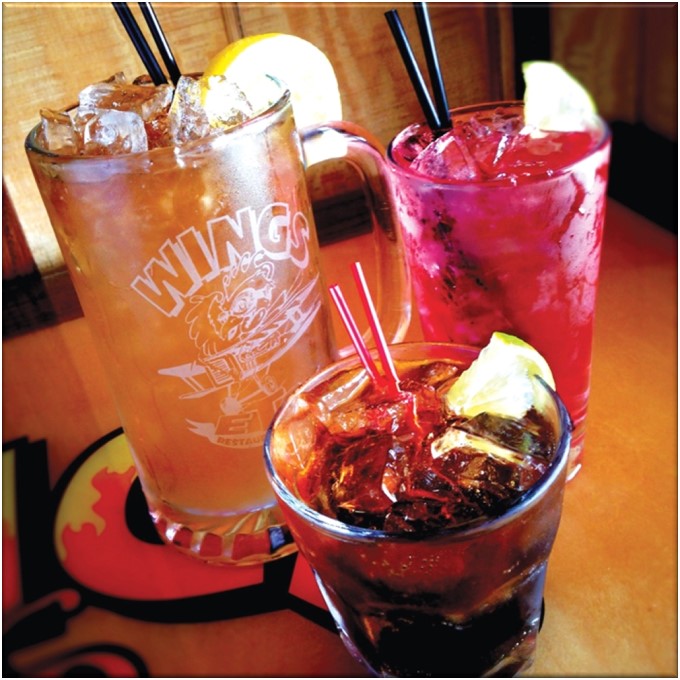 How to Have a Fun, Safe ‘Drinksgiving’ at Wings Etc. : Wings Etc. Franchise
