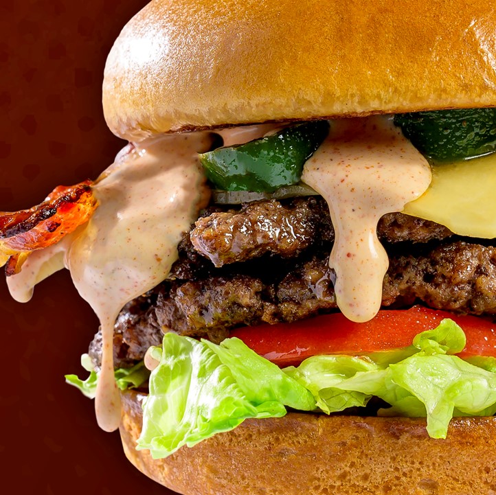 Wings Etc. Tests New Ranch Fire™ Sauce on Jalapeno Bacon Burger and ...